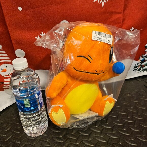 Bandai Namco | Toys | Charmander Pokemon Plush | Poshmark